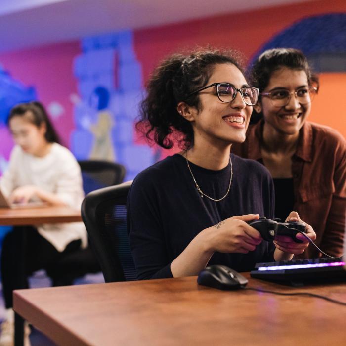 Calling all high school students interested in learning game development: Experience game-making ...
